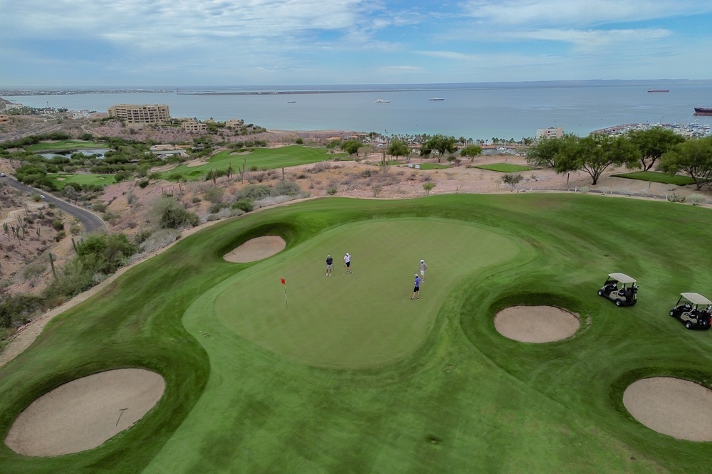 Los Cabos Golf: Play World-Class Courses in a Golfer's Paradise