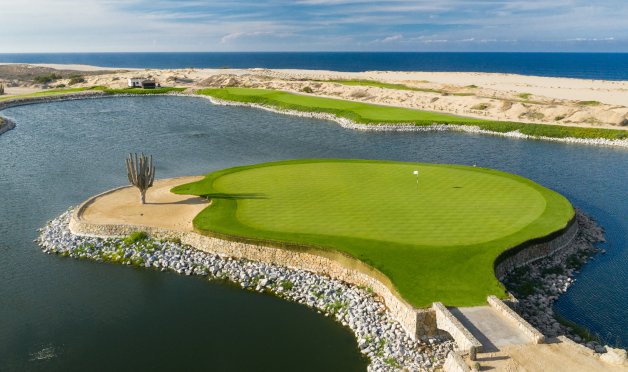Los Cabos Golf: Play World-Class Courses in a Golfer's Paradise